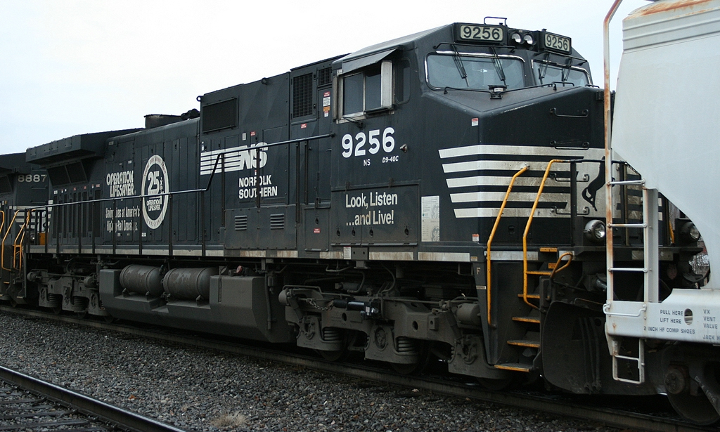 NS 9256
